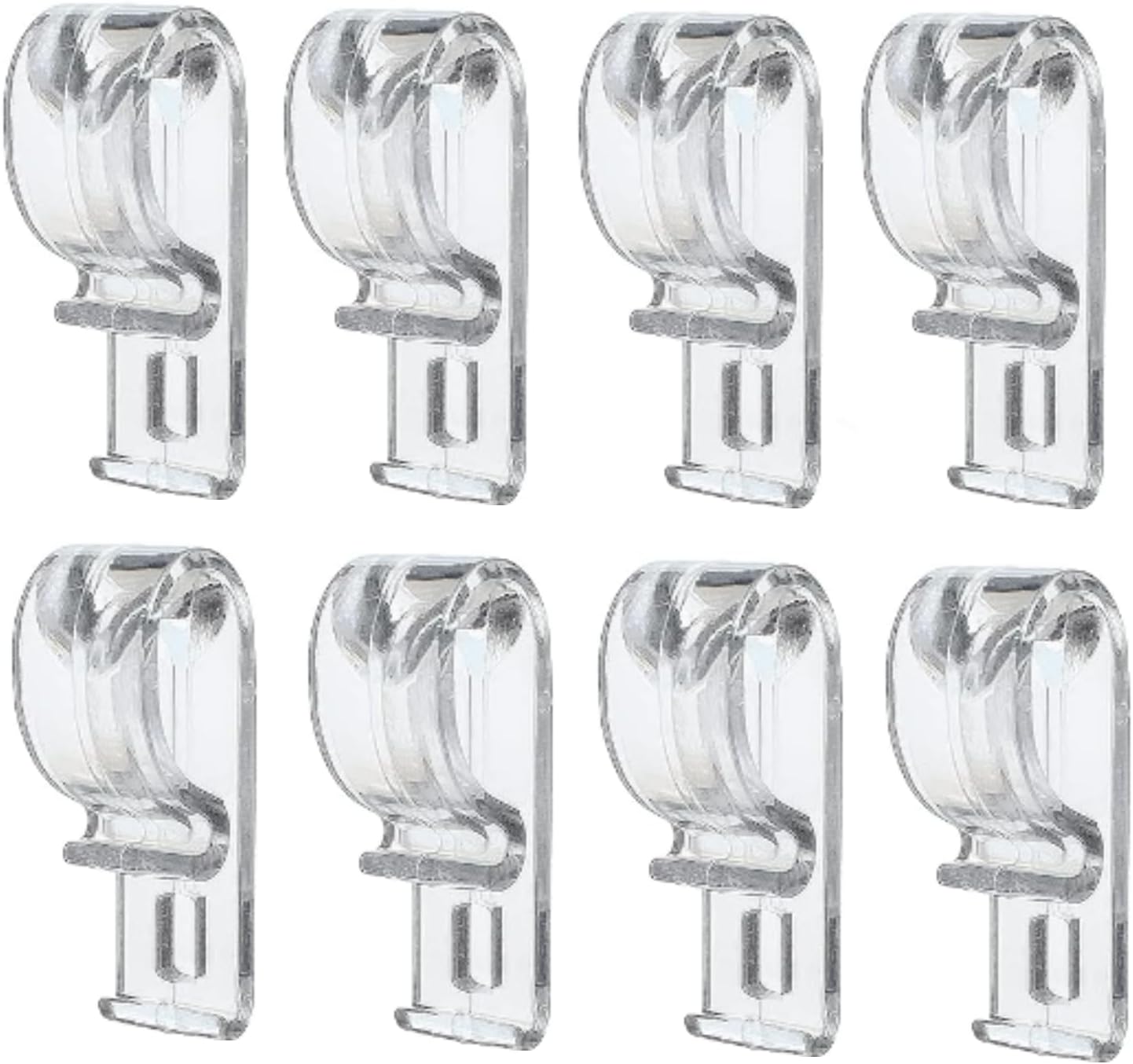 Amazon.com: 8 Pcs Roller Shade Clear Saftey Chain Retainer and Cord ...