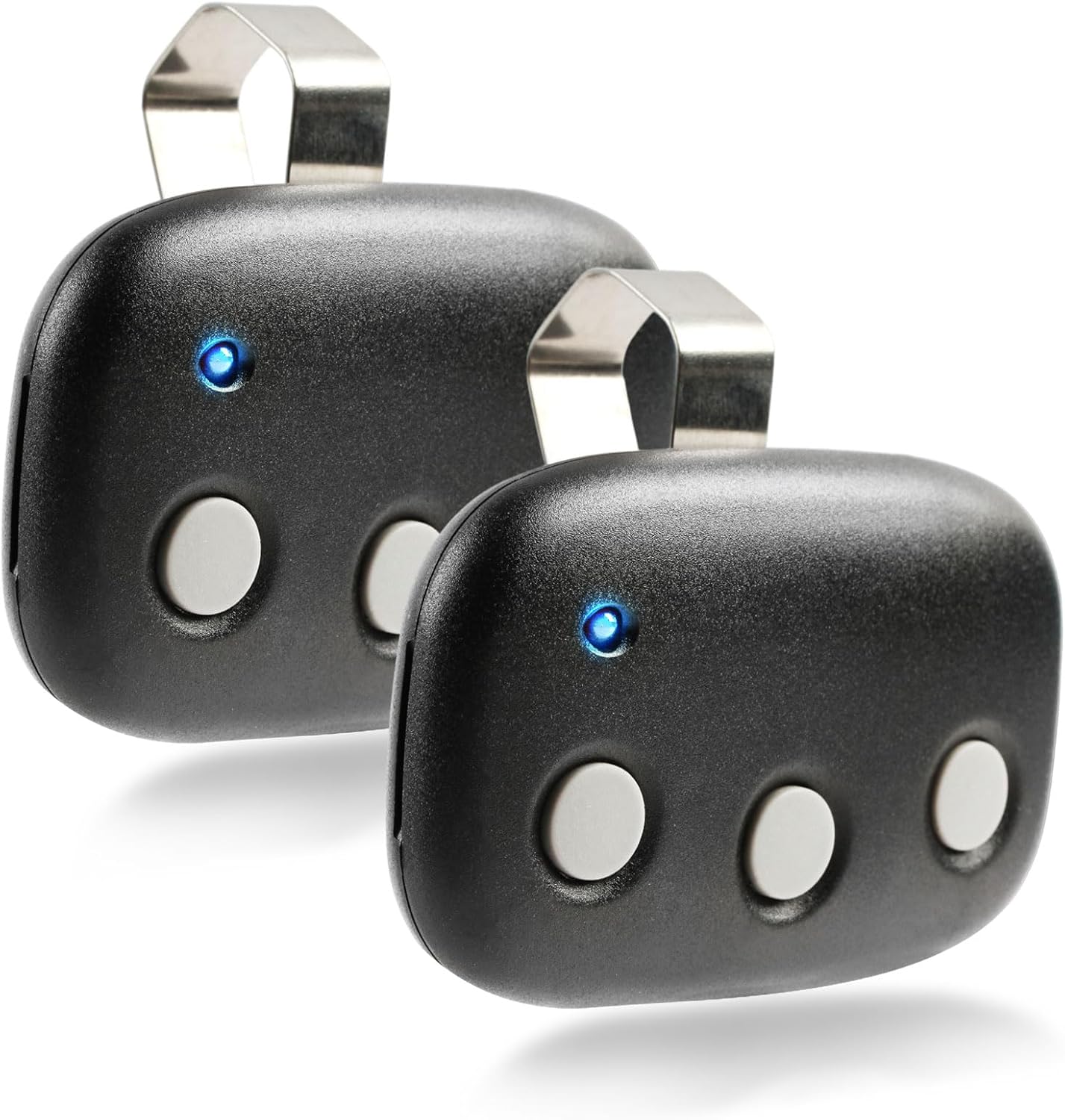 Amazon.com: 2 Garage Outlet Remote for Linear Megacode MCT-3 Garage ...