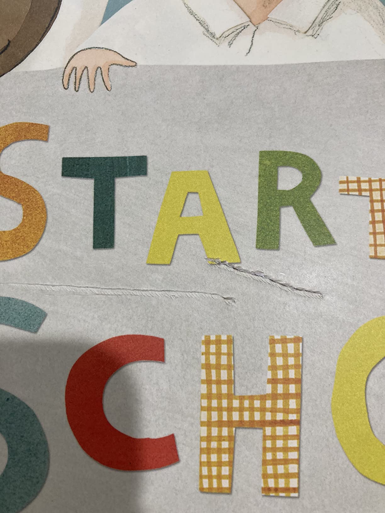 Starting School : Godwin, Jane: Amazon.com.au: Books