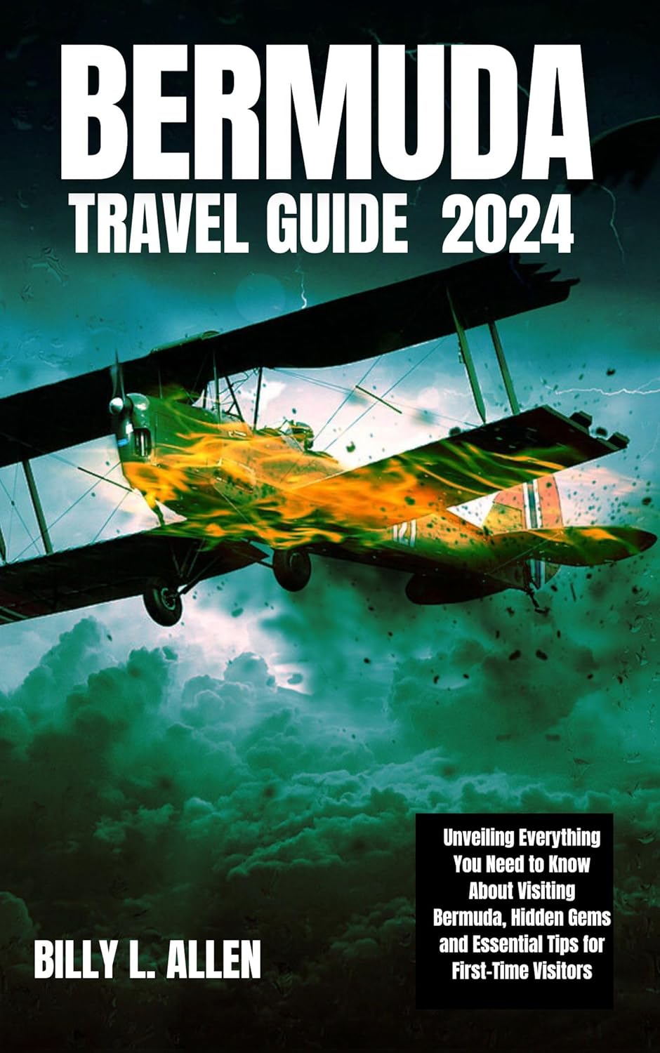 Amazon.com: Bermuda Travel Guide 2024 : Unveiling Everything You Need ...