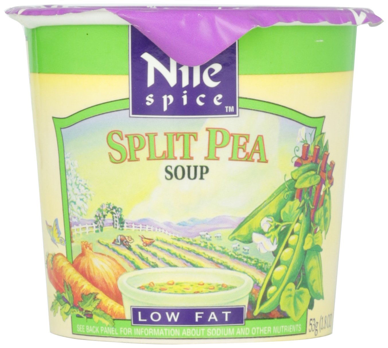 Amazon.com : Nile Spice, Split Pea Soup, 1.8 oz : Grocery & Gourmet Food