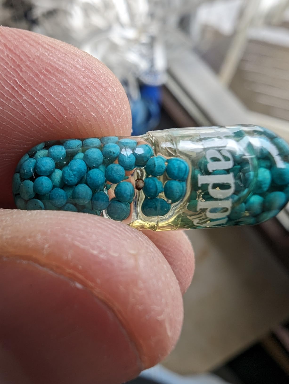 YourHappyLife Hair Capsules with Keranat™, Biotin (10,000mcg), Hair ...