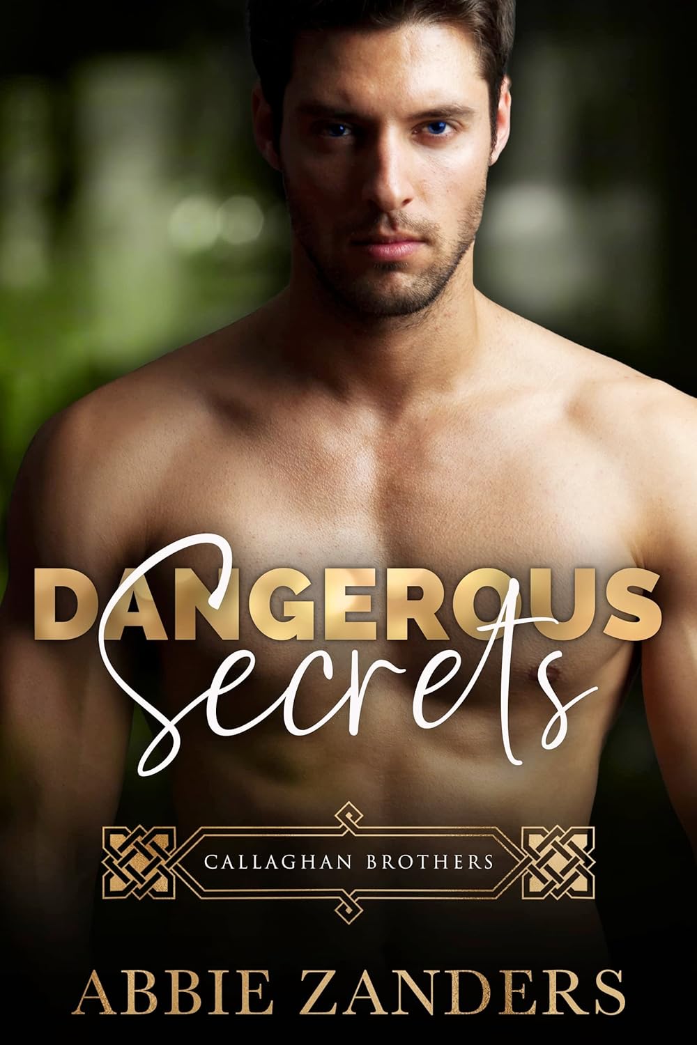 Dangerous Secrets: Callaghan Brothers, Book 1 eBook : Zanders, Abbie ...