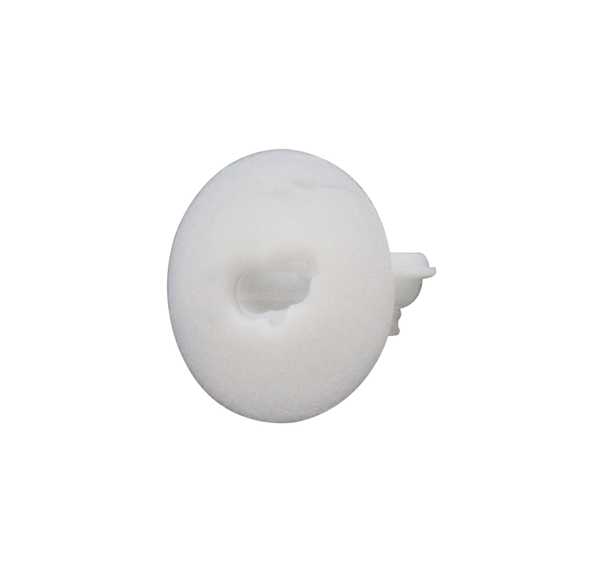 Buy THE CIMPLE CODual Feed Thru Bushing - (White) RG6 Feed Through ...
