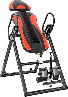 Using An Inversion Table For Neck Pain Relief: A Guide | MedShun