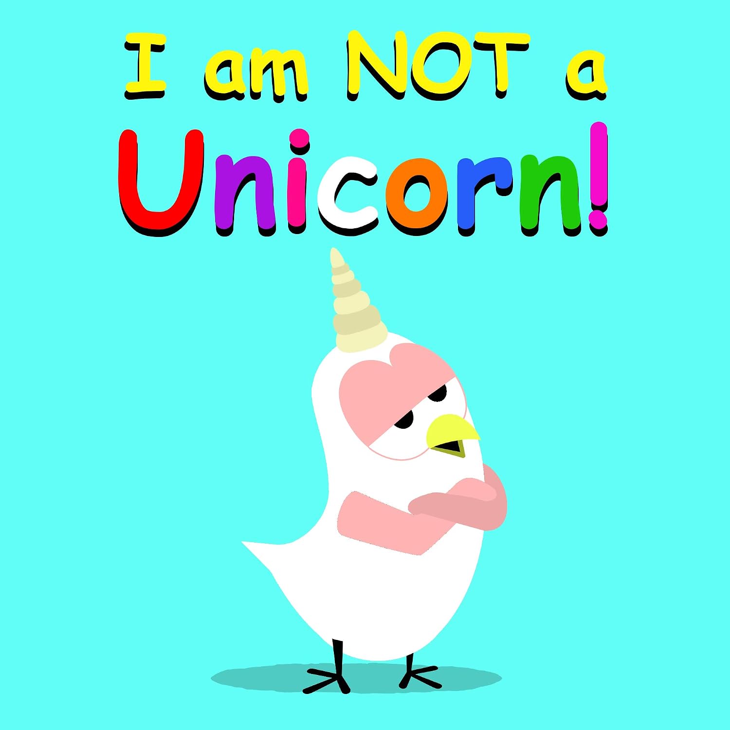 Amazon.com: I Am NOT a Unicorn! (Sammy Bird) eBook : Moua, V: Books