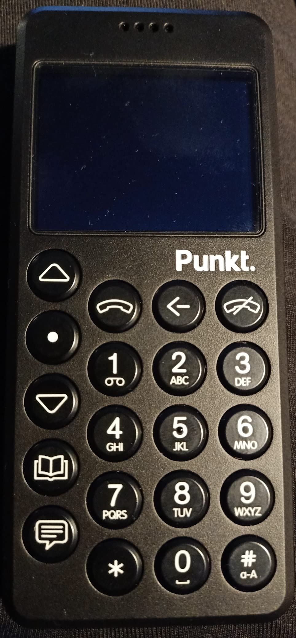 Punkt. MP02 New Generation 4G LTE Australia - Minimalist Mobile Phone ...
