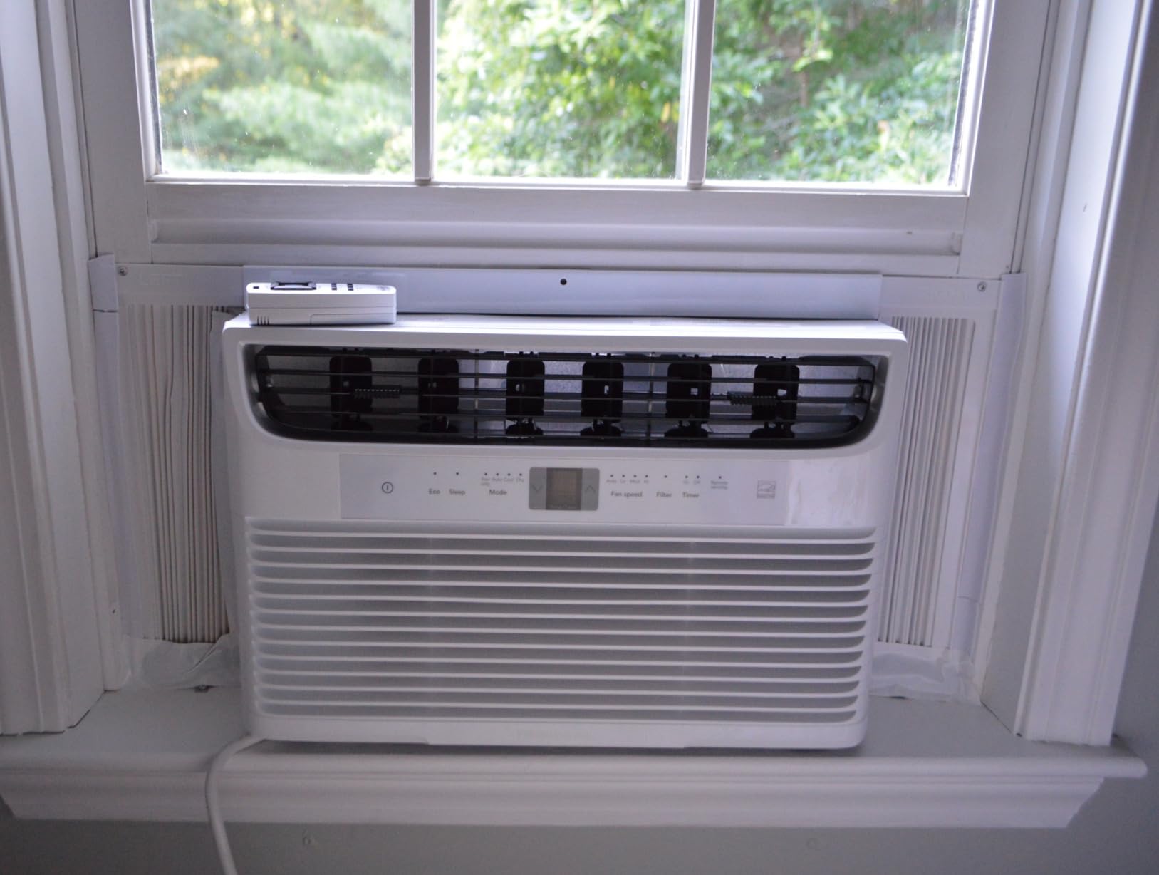 $30/mo - Finance Frigidaire FFRE063WAE Window Air Conditioner, 6,000 ...