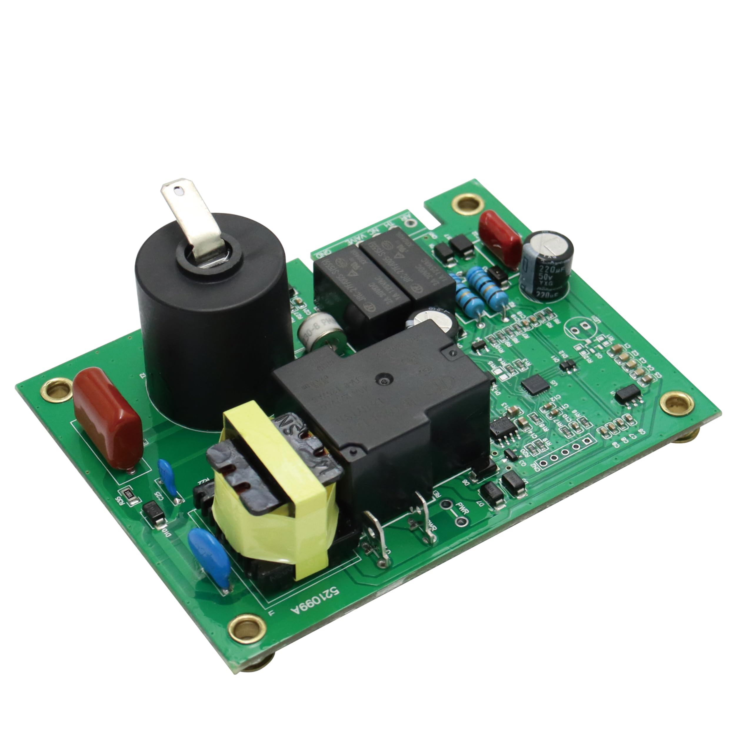 521099 Furnace Ignition Circuit Board with Fan Control Replace 520820 ...