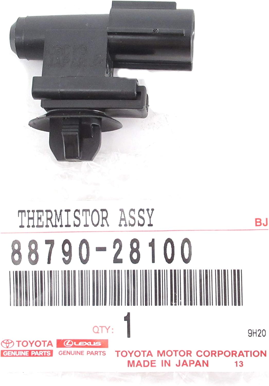 Amazon.com: OEM Genuine Toyota Ambient Air Temperature Sensor 88790 ...