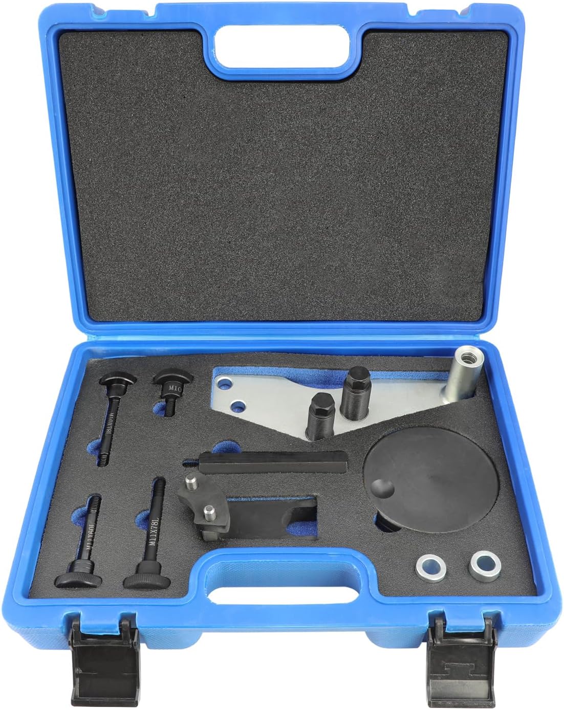 Amazon.com: DPTOOL Vacuum Pump Sealing Cover Remover Installer Tool Set ...