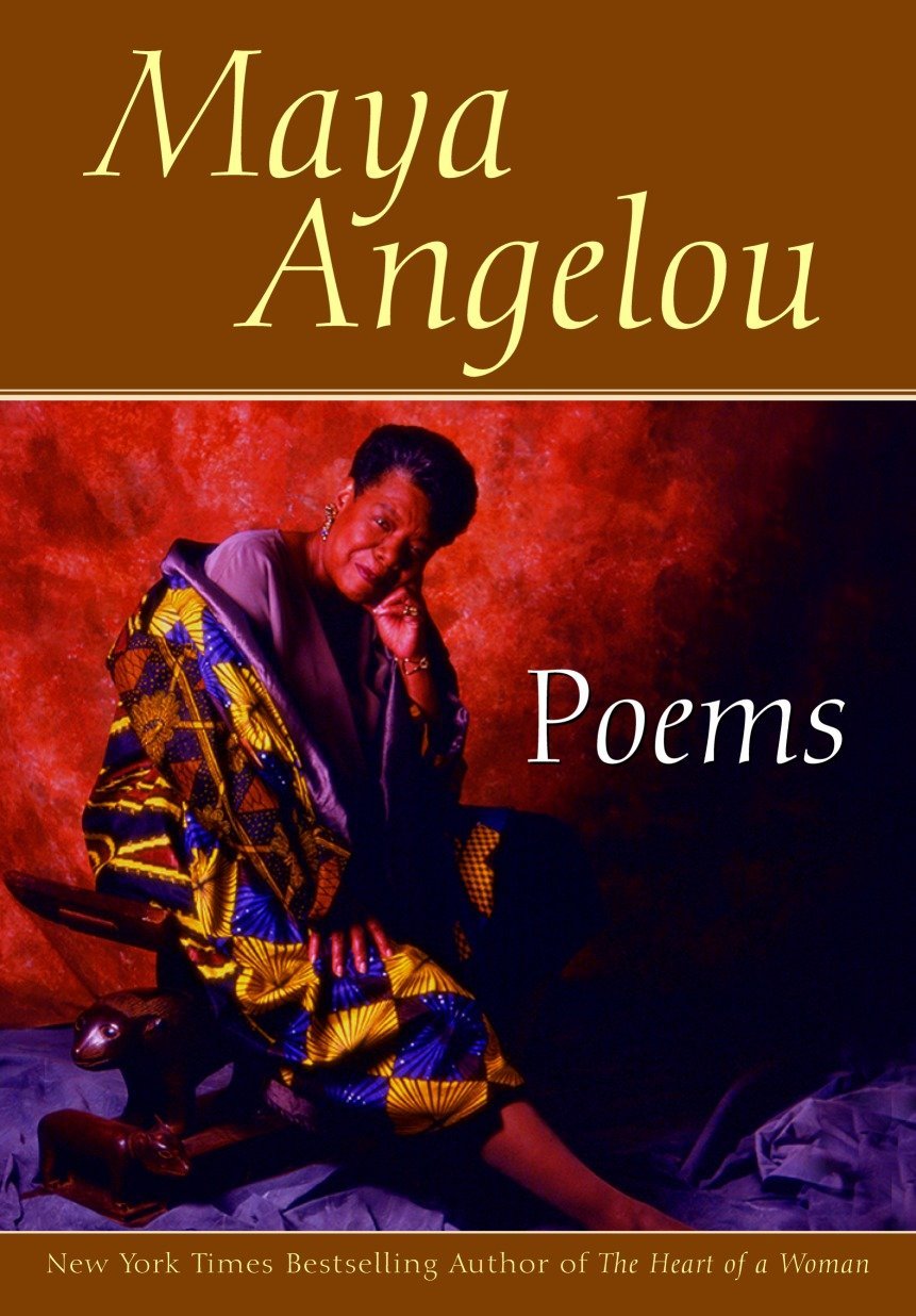 Amazon.com: Poems: Maya Angelou: 9780553379853: Angelou, Maya: Books
