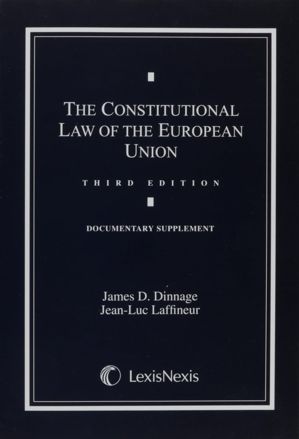 Amazon.com: Constitutional Law of the European Union Document ...