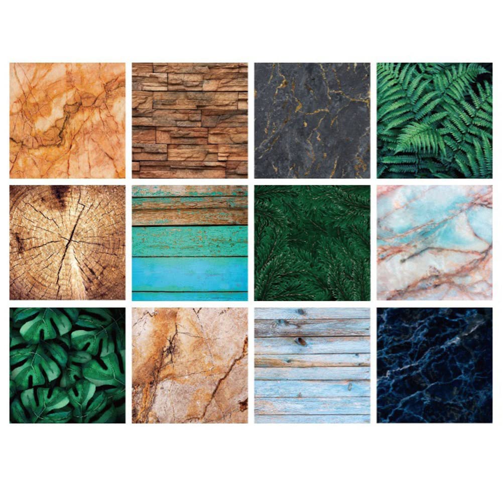 Amazon.com : Scrapbooking Paper 12 x 12 Inch, 24 Sheets Craft Scrapbook ...