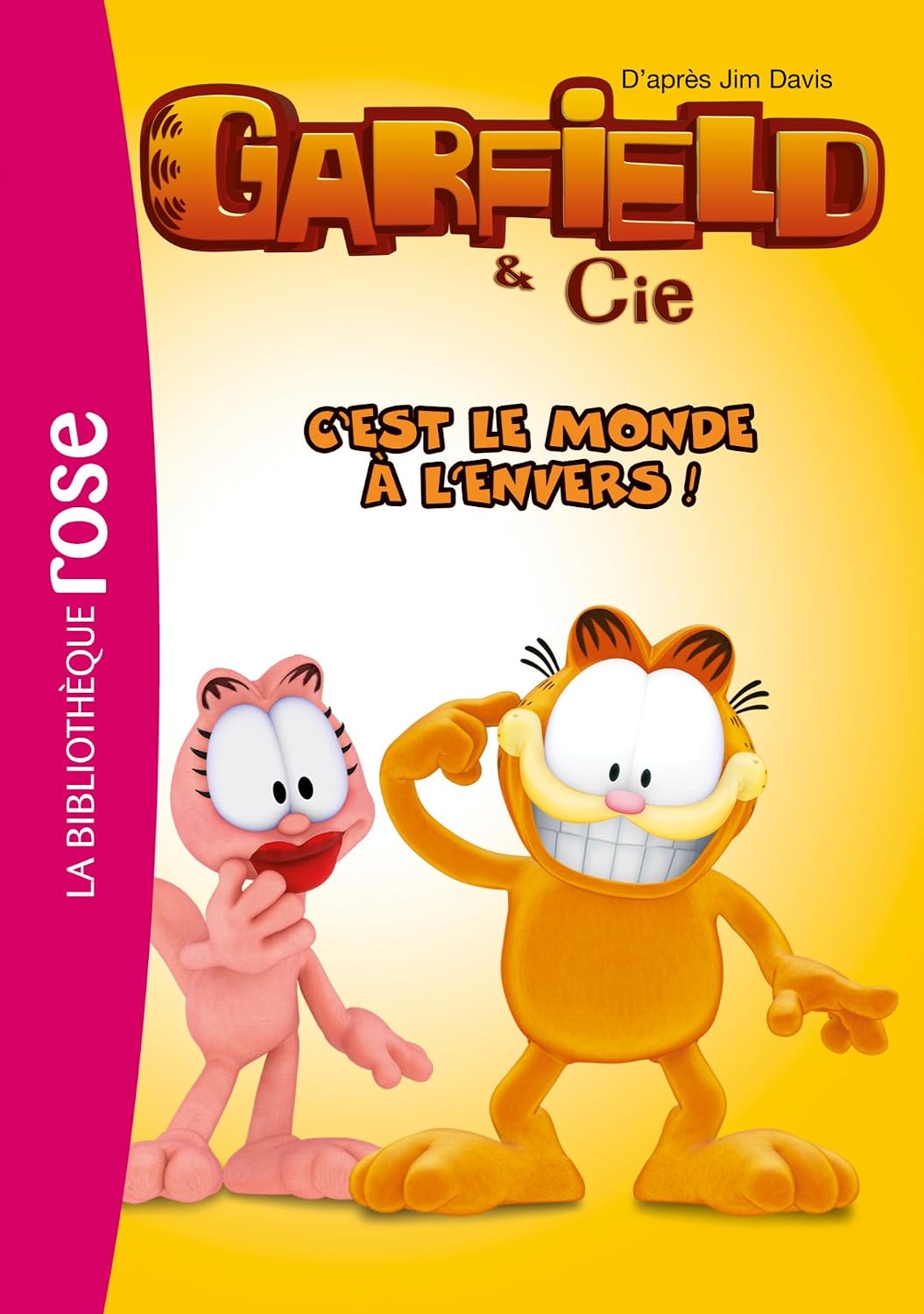 Amazon.com: Garfield, Tome 3 (French Edition): 9782012020580: Various ...