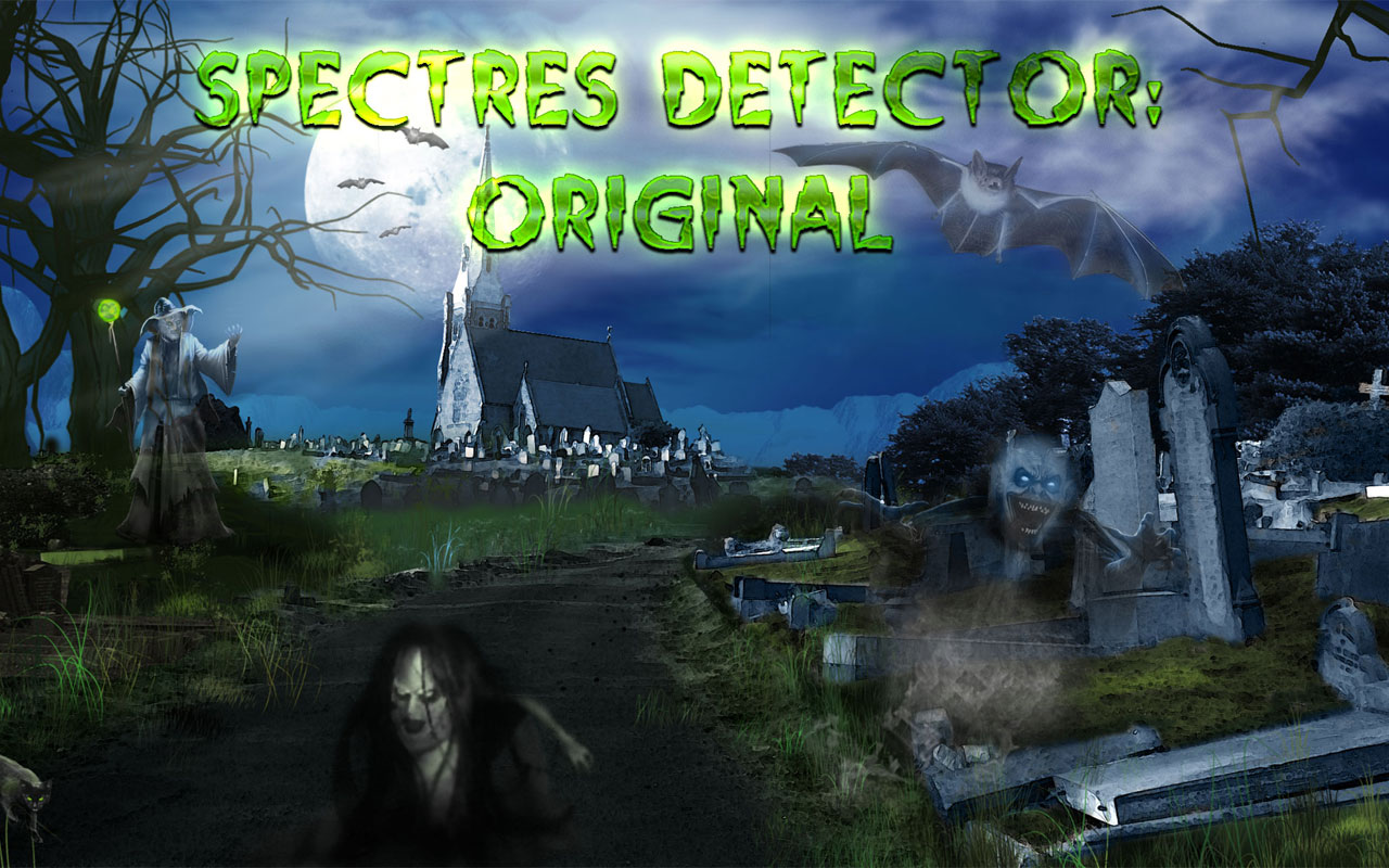 Radar Original Espectros:Amazon.com.br:Appstore for Android