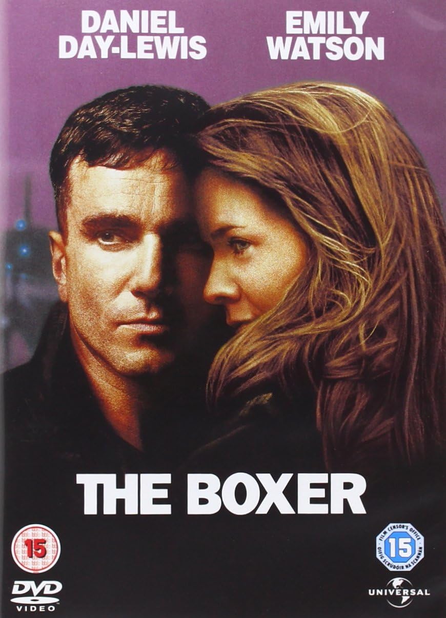 The Boxer [DVD]: Amazon.co.uk: Daniel Day-Lewis, Emily Watson, Brian ...