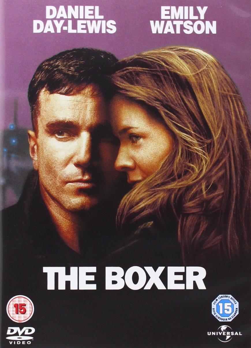 The Boxer [DVD]: Amazon.es: Daniel Day-Lewis, Ken Stott, Brian Cox ...