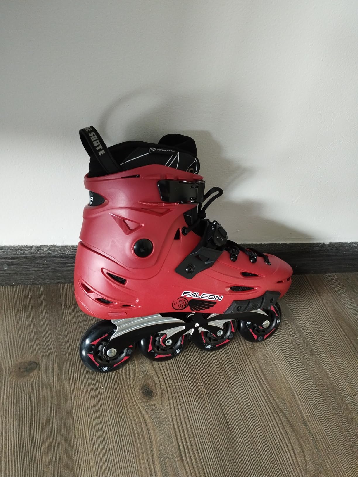 Amazon.com : Flying Eagle F6S Falcon Inline Freeskates : Sports & Outdoors