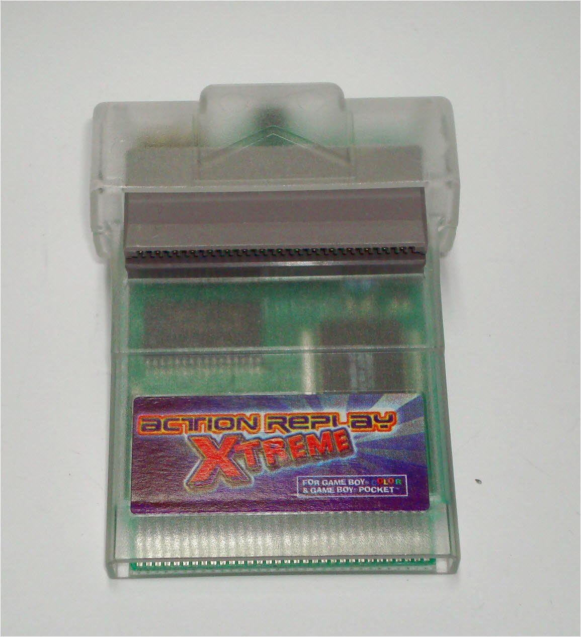Game Boy - Action Replay Xtreme : Amazon.fr: Jeux vidéo