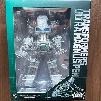 Amazon.co.jp: TRANSFORMERS Ultra Magnus Pen HobbyLink Japan Limited ...