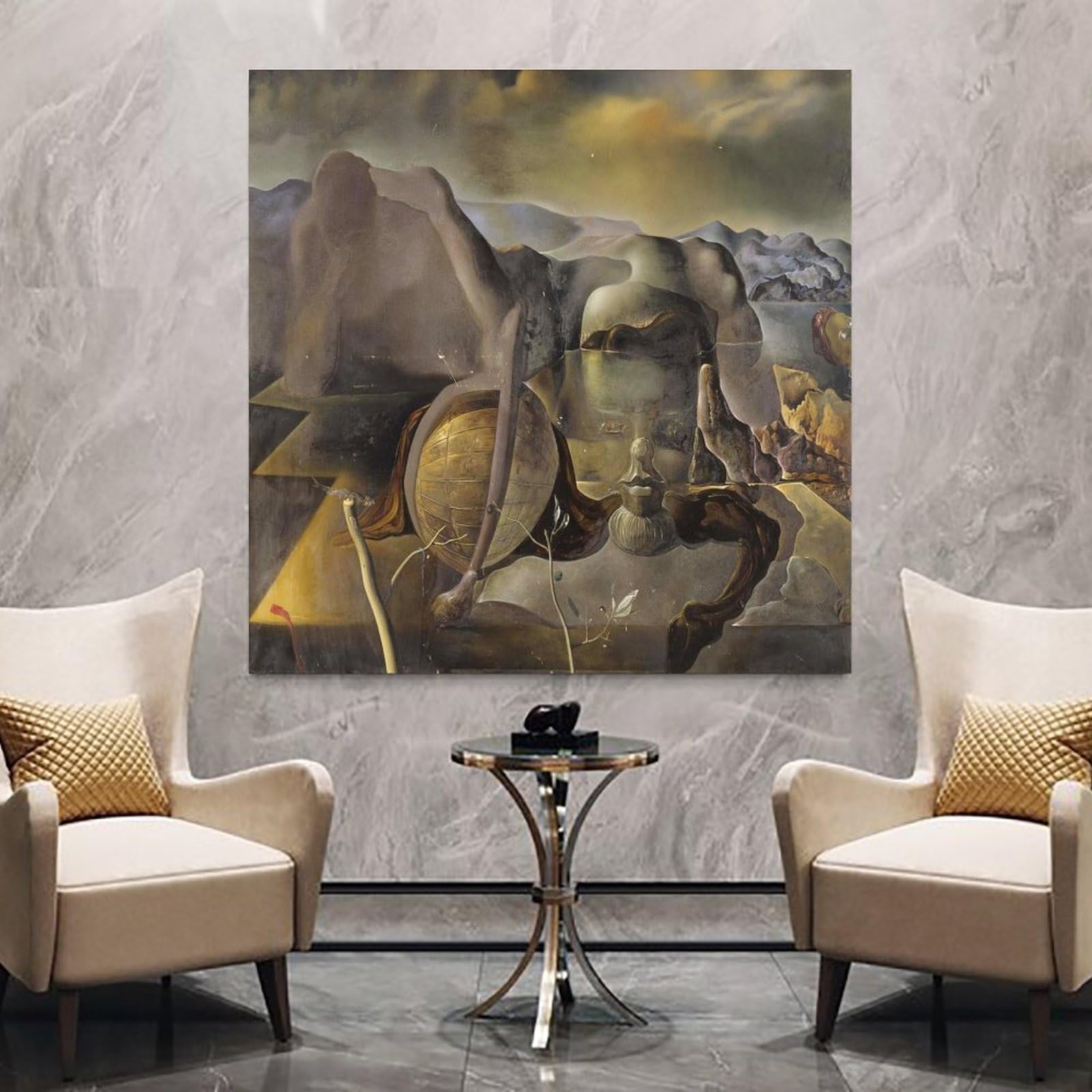 El Salvador Dali Wallpapers Salvador Dali Locations Around Barcelona