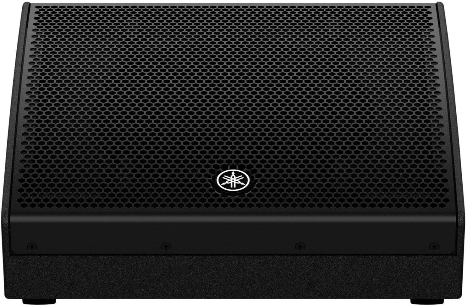 Yamaha DHR12M (12") Active Floor/Stage Monitor Speaker,1000W Powered ...