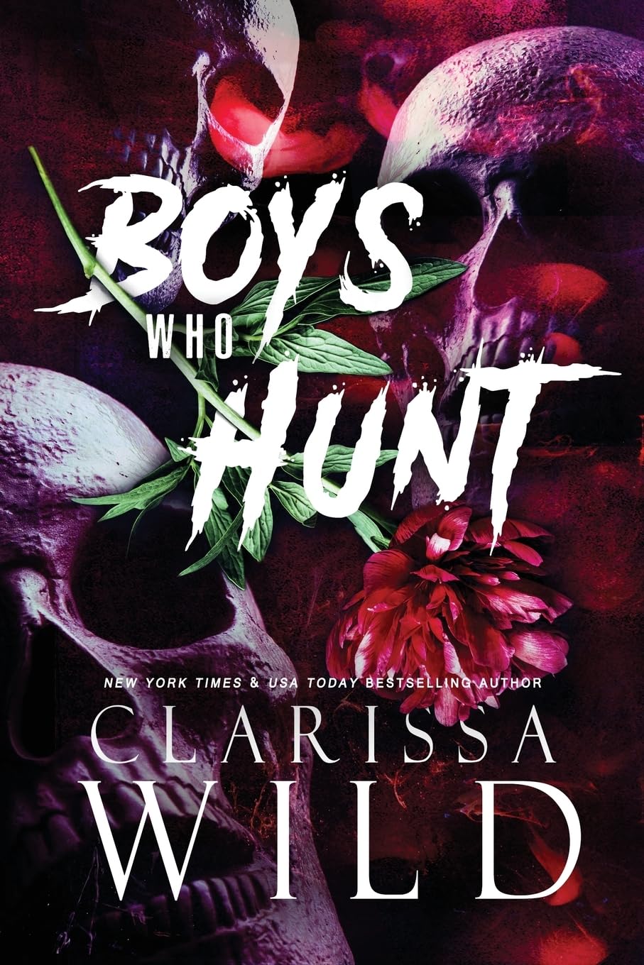 Amazon.com: Boys Who Hunt: Dark RH Bully Romance: 9789083337081: Wild ...
