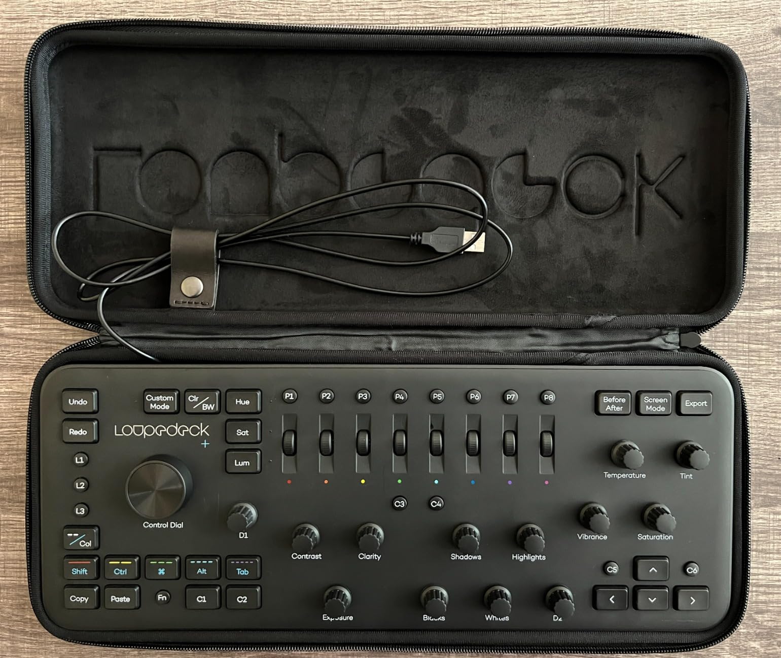$38/mo - Finance Loupedeck+ The Photo and Video Editing Console for ...