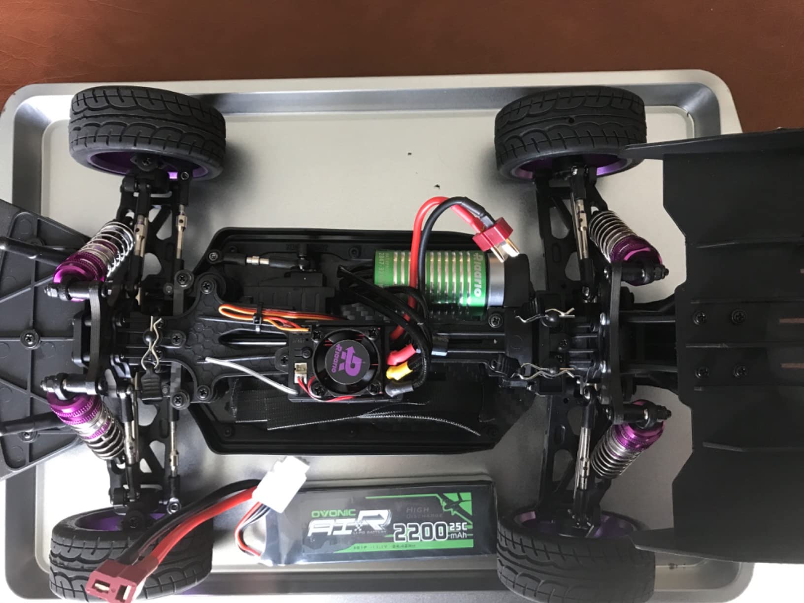 $24/mo - Finance RIAARIO 1:14 RTR Brushless Fast RC Cars for Adults ...