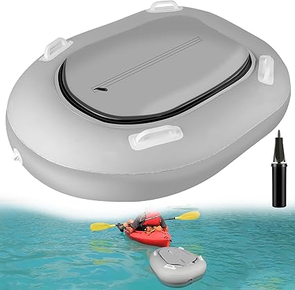 Amazon.com: Inflatable Floating Coolers for River Lake, 38 Qt Heavy ...