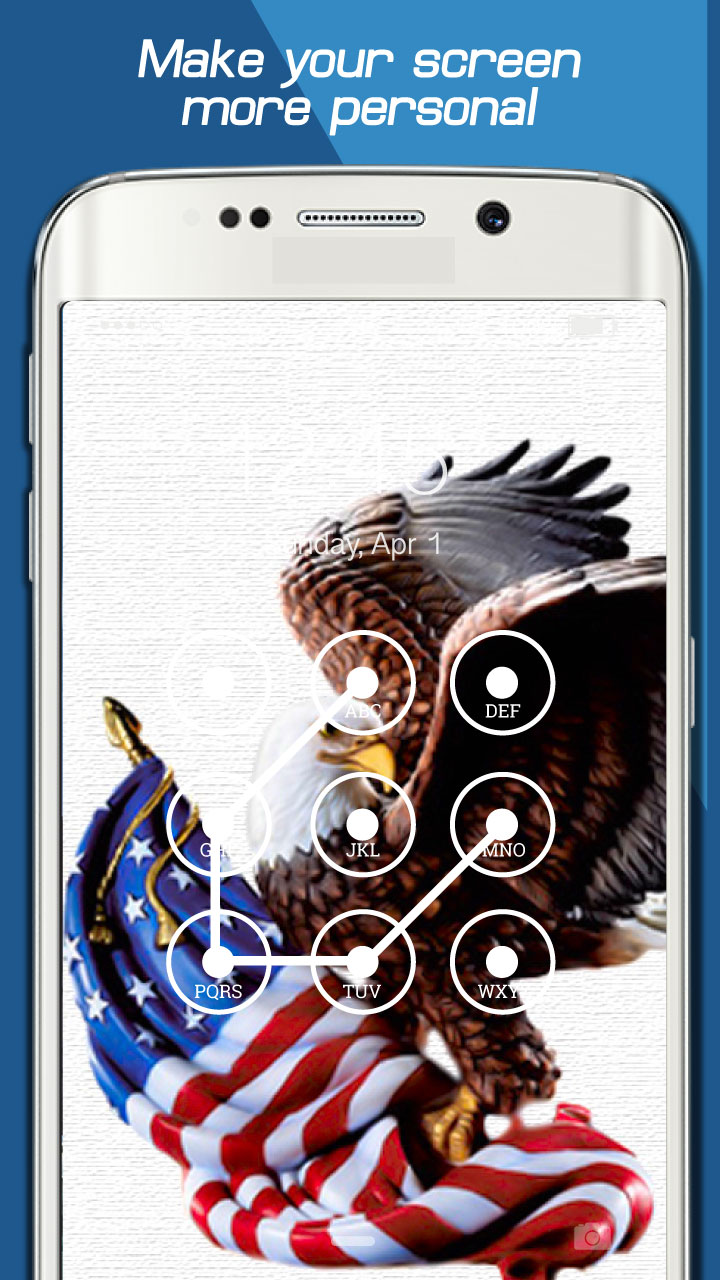 America Lock Screen : Lock Screen Wallpapers - App on Amazon Appstore