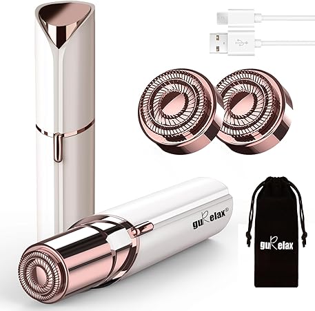Amazon.com : Facial Hair Removal for Women, Electric Painless Facial ...