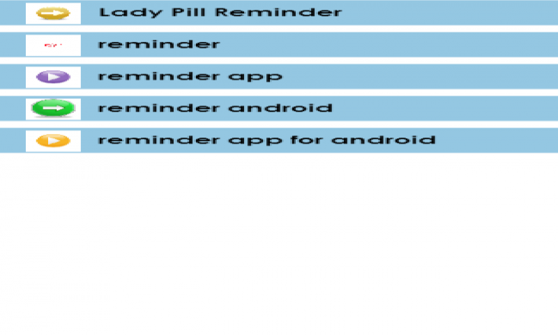 Lady Pill Reminder:Amazon.co.uk:Appstore for Android