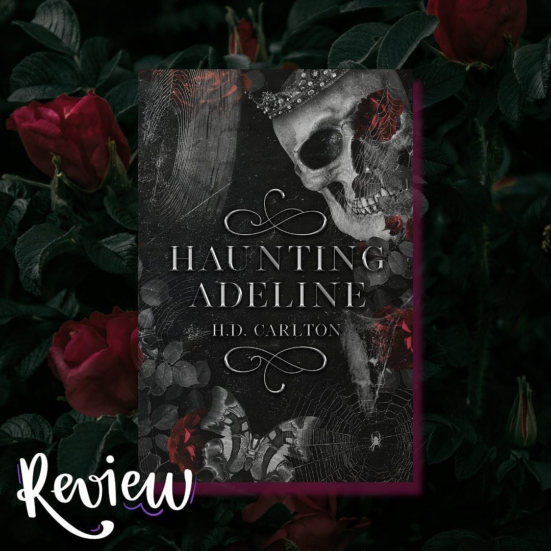 Haunting Adeline (Cat and Mouse Duet Book 1) eBook : Carlton, H. D ...