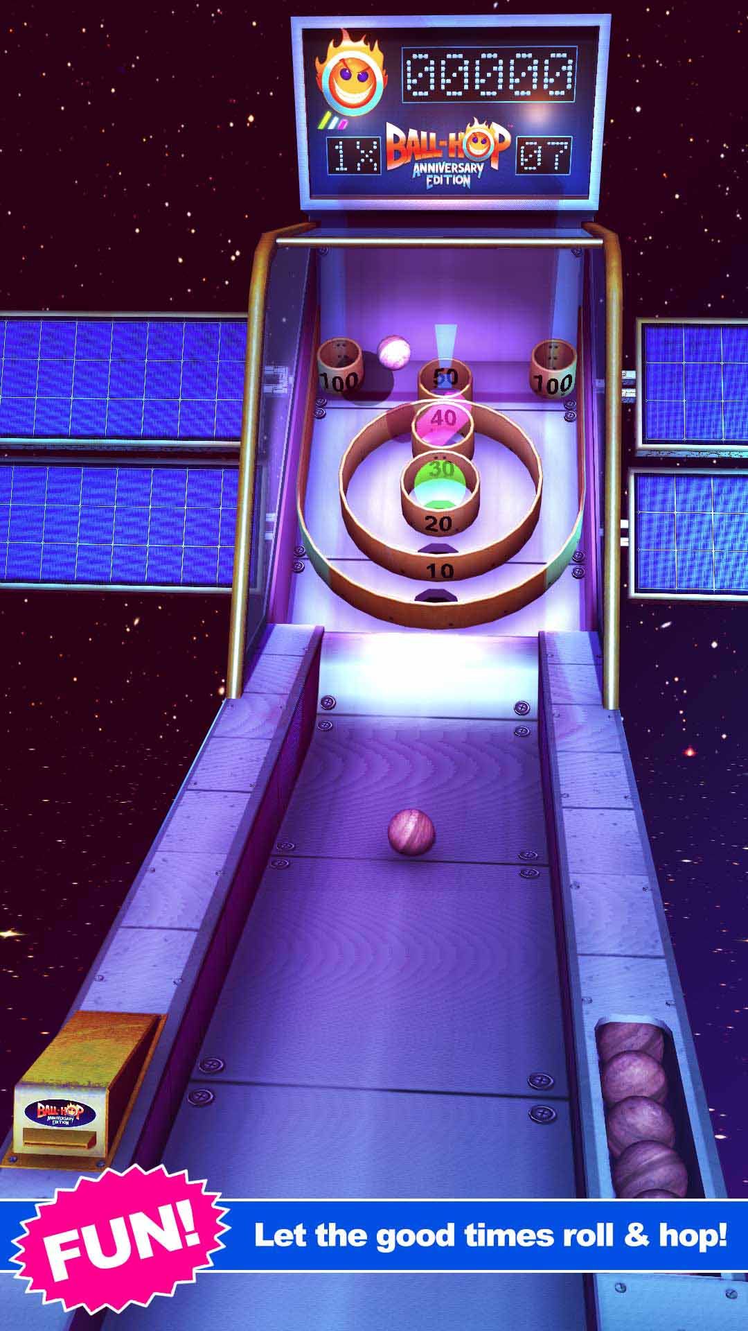 Ball Hop™ - Anniversary Edition Bowling - App on Amazon Appstore