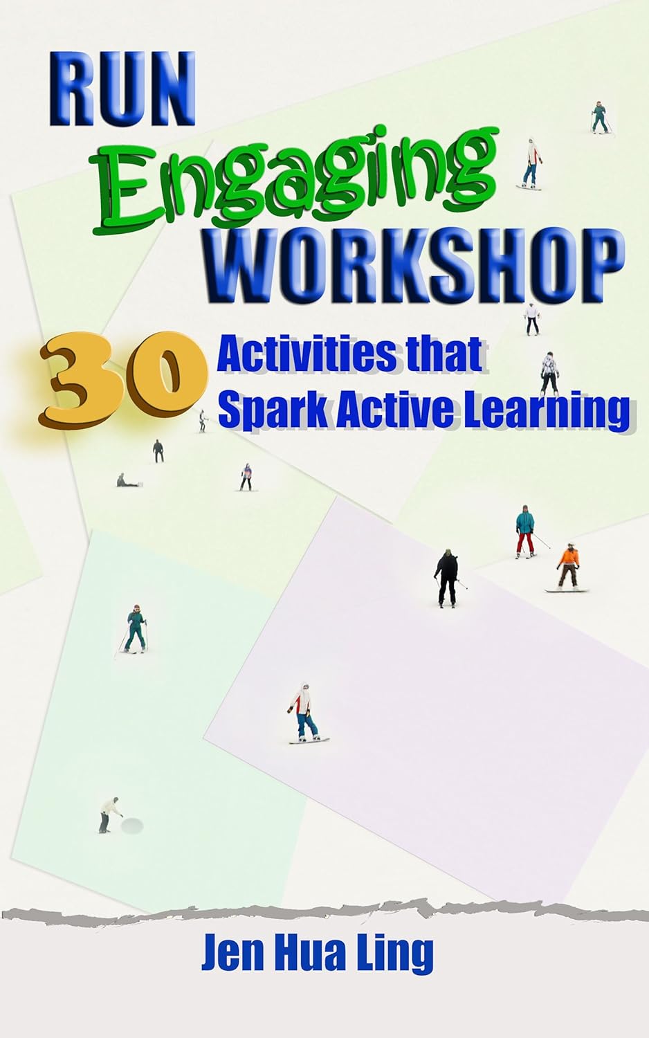Amazon | RUN ENGAGING WORKSHOPS: 30 ACTIVITIES THAT SPARK ACTIVE ...