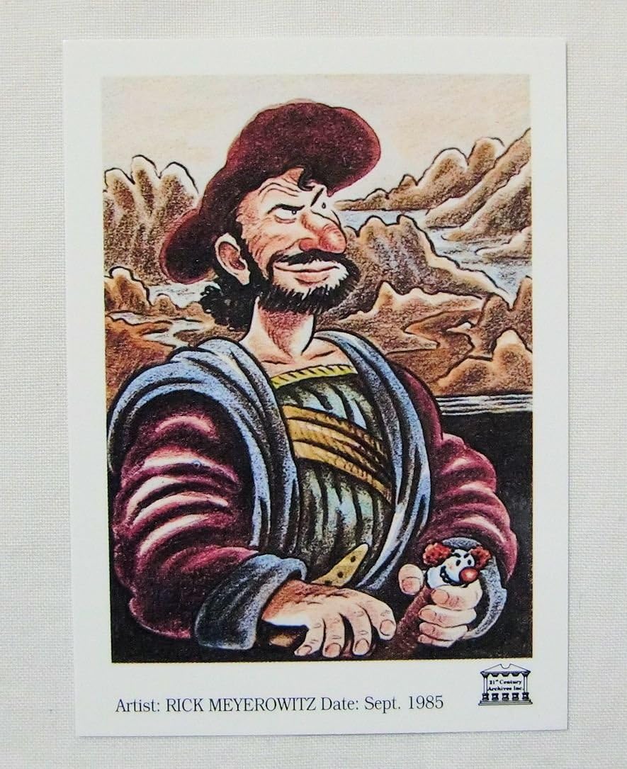 Amazon.co.jp: 【ナショナル・ランプーン NATIONAL LAMPOON】 トレーディング・カード #86"RICK ...