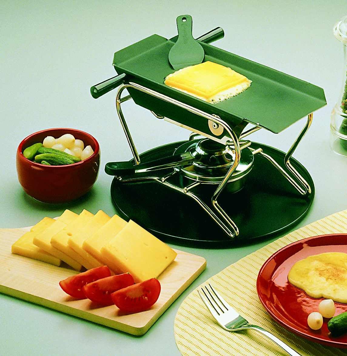 Amazon.com: TTM Portable Raclette Set : Home & Kitchen
