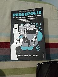 Persepolis I & II : Satrapi, Marjane: Amazon.in: Books