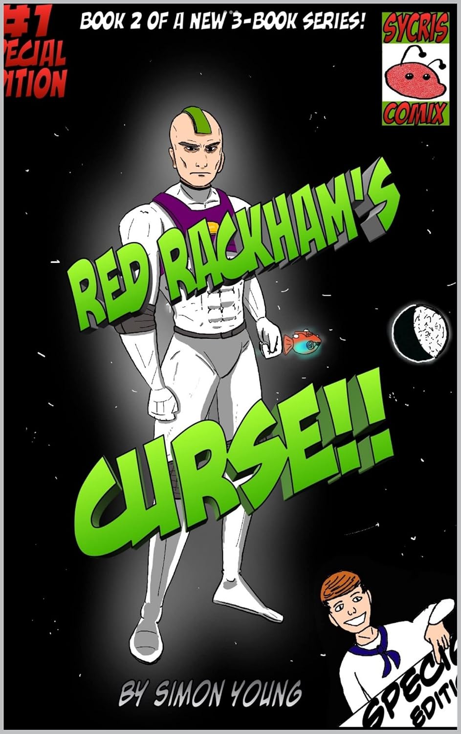 Amazon.com: Red Rackham's Curse (Red Rackham's Treasure Book 2) eBook ...