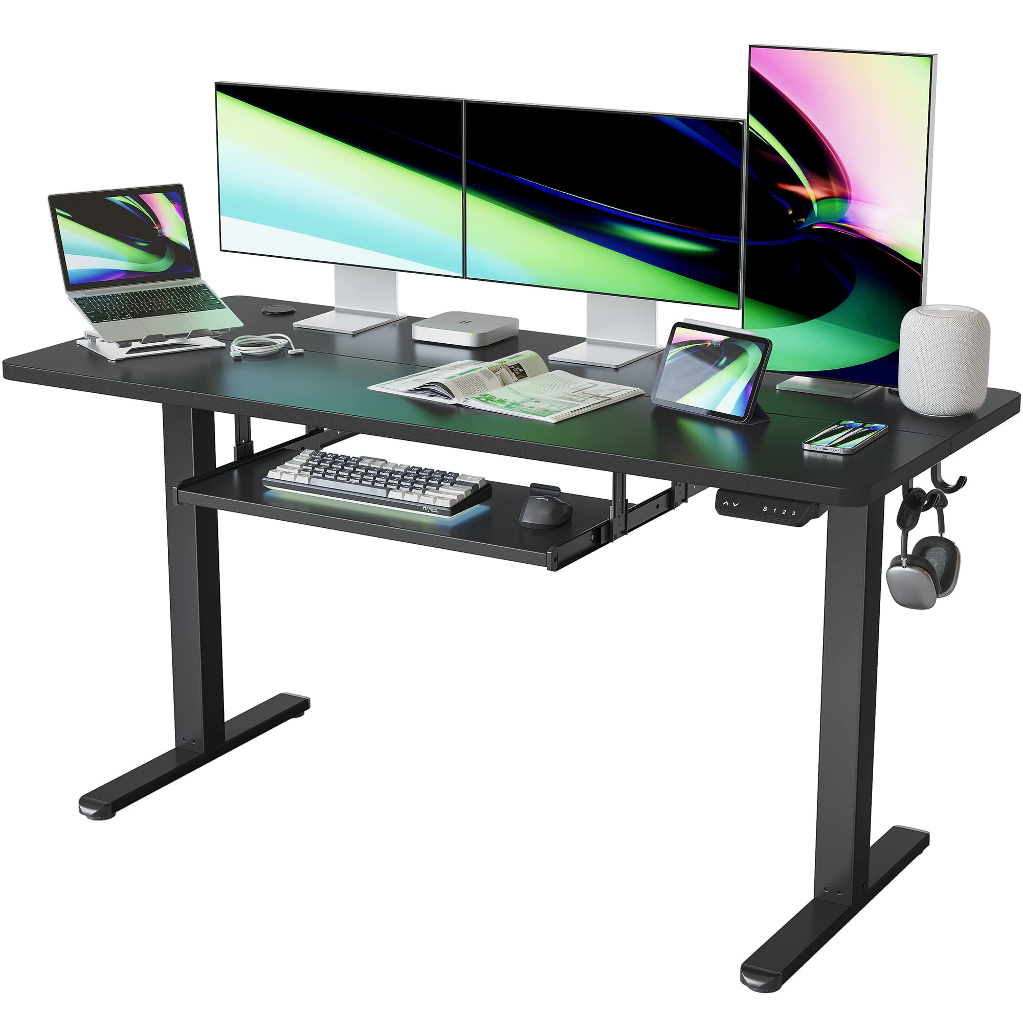 Snapklik.com : FEZIBO Standing Desk