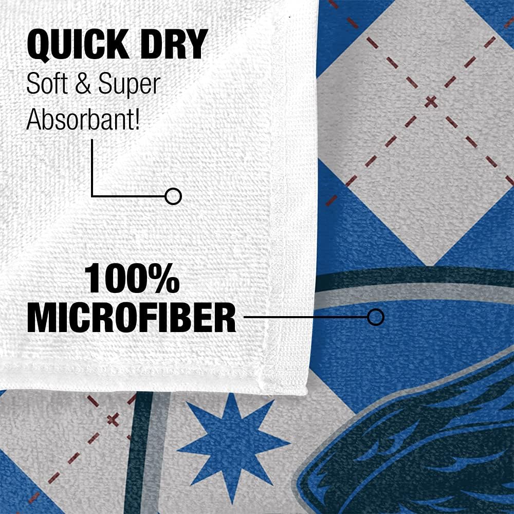 LOGOVISION Harry Potter Ravenclaw Plaid Sigil – Toalla de playa con ...