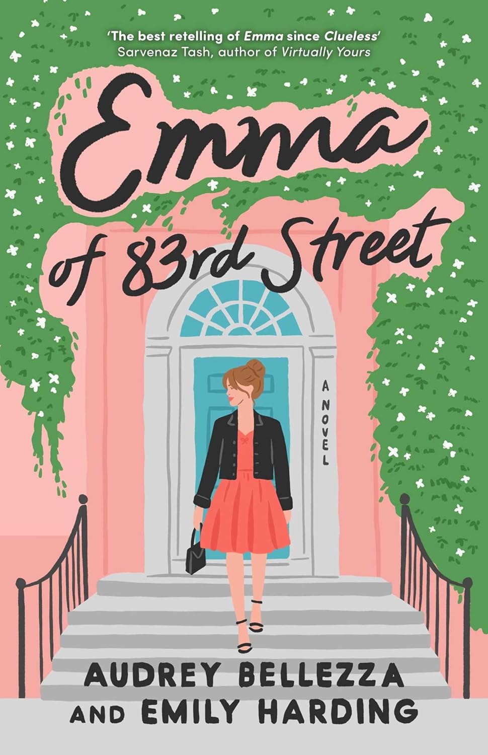 Emma of 83rd Street: A contemporary retelling of Jane Austen's Emma ...