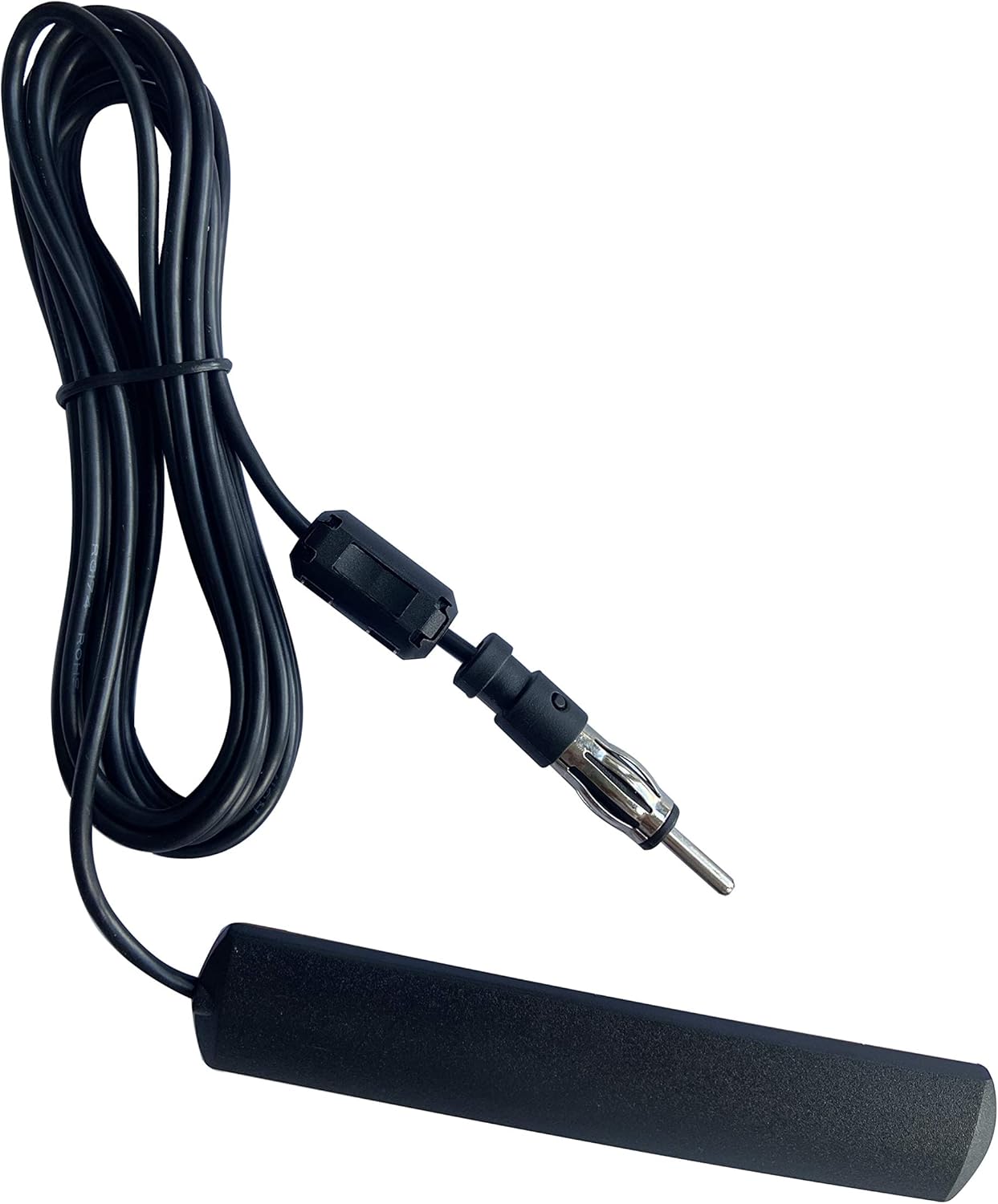 Amazon.com: Universal Am Fm Car Radio Antenna Hidden Adhesive Mount ...