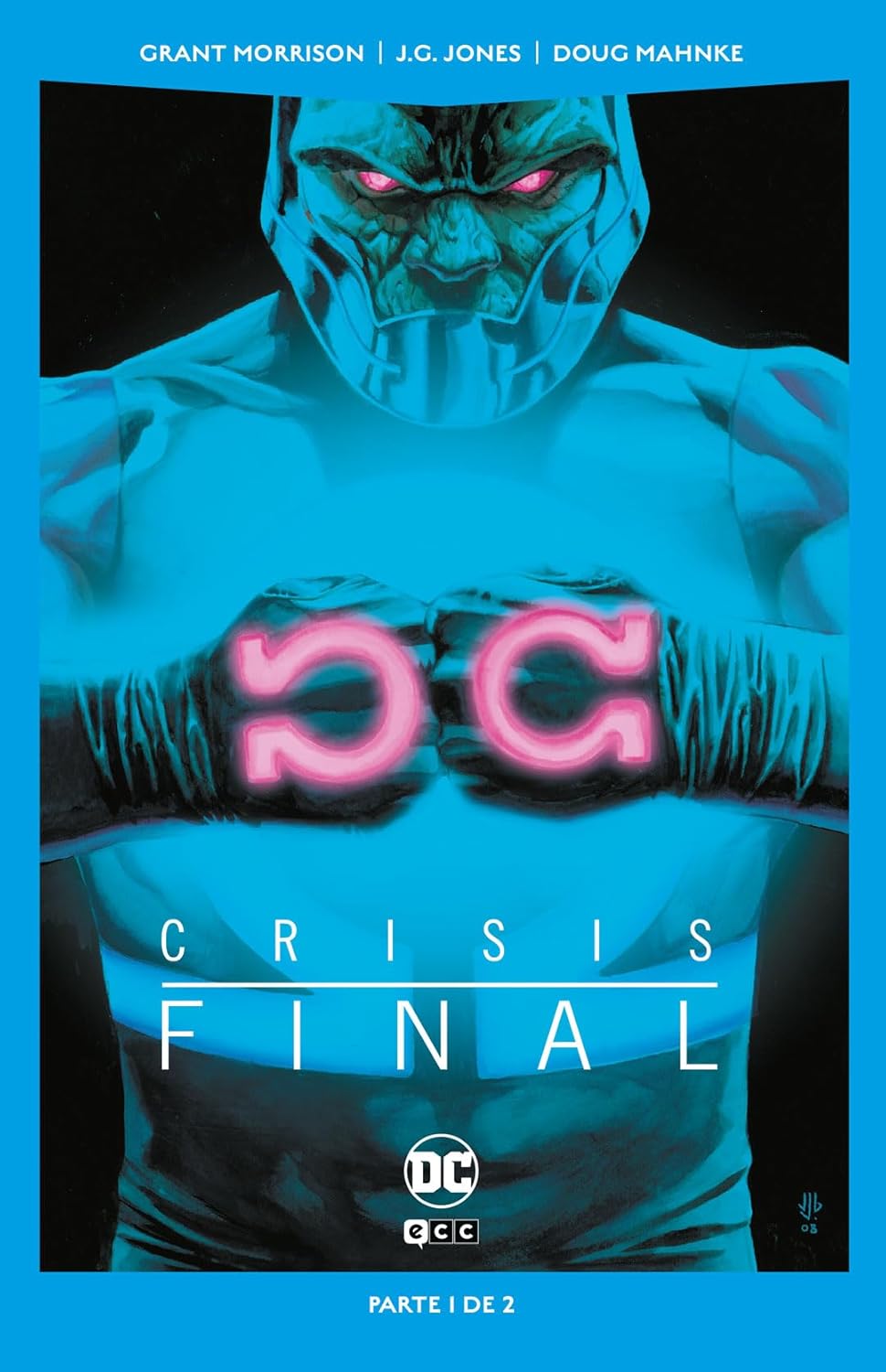 Crisis Final vol. 1 de 2 (DC Pocket): Morrison, Grant, J. Tomasi, Peter ...