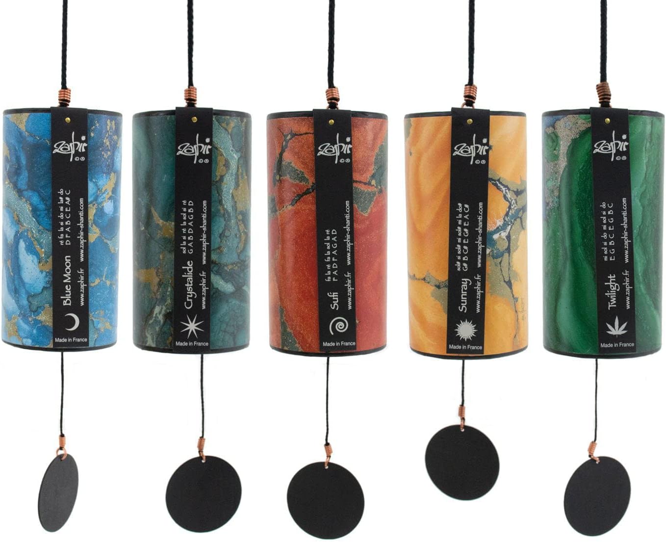 4 Best Wind Chimes - Radiant Reiki Sound Baths