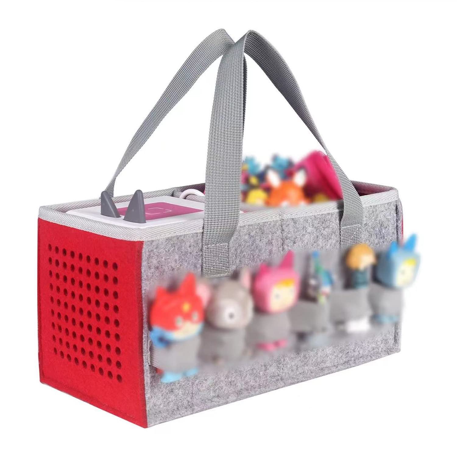 Amazon.com: Carrying Case for Tonies Starter Set & Storage Bag for ...