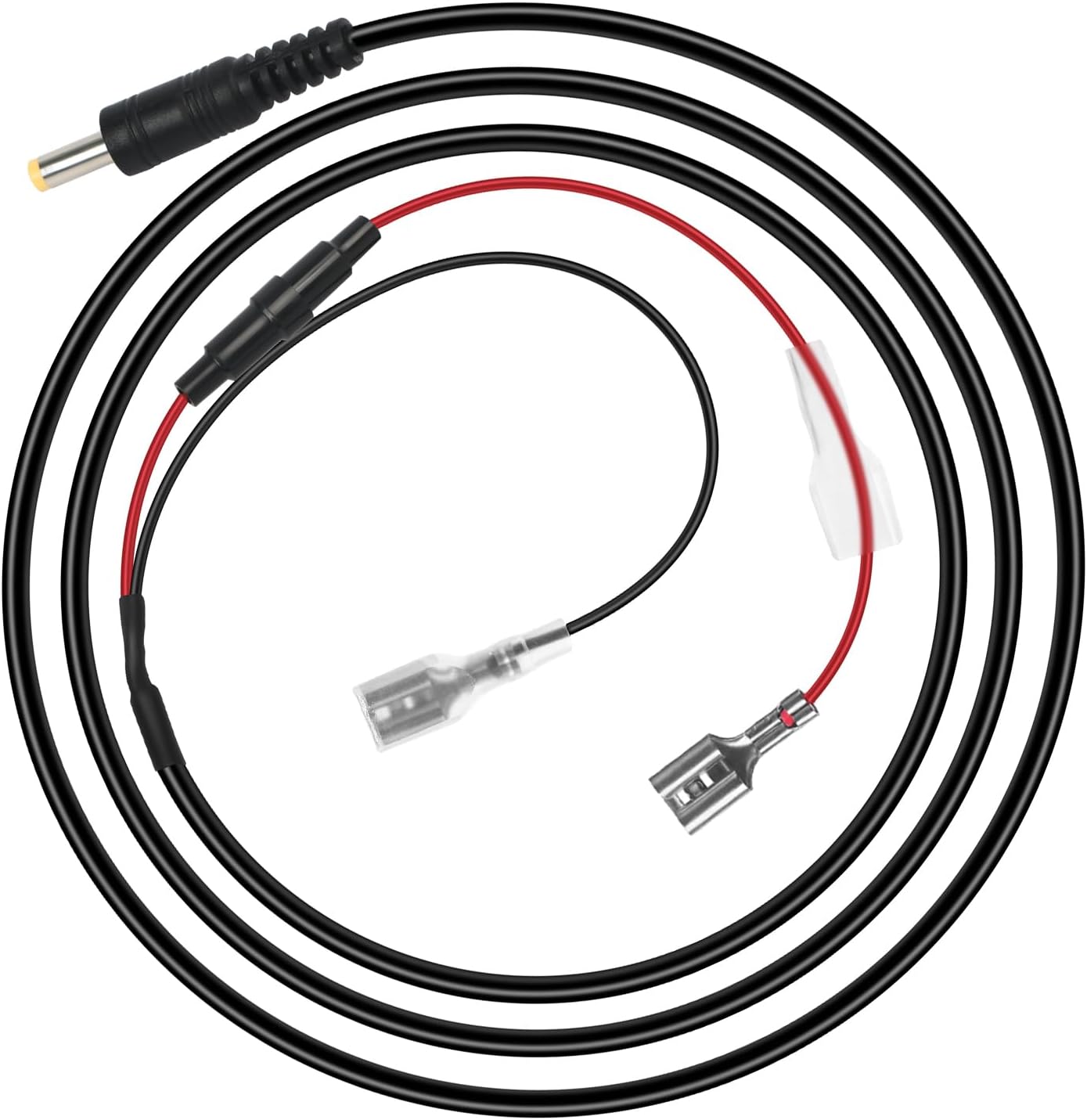 Amazon.com: DC External Power Cable Compatible with Spypoint Stealth ...