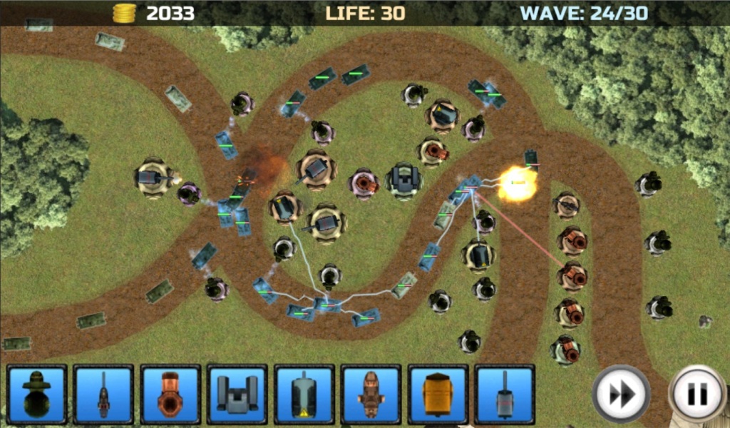 Tower Defense: Tanks - App on Amazon Appstore